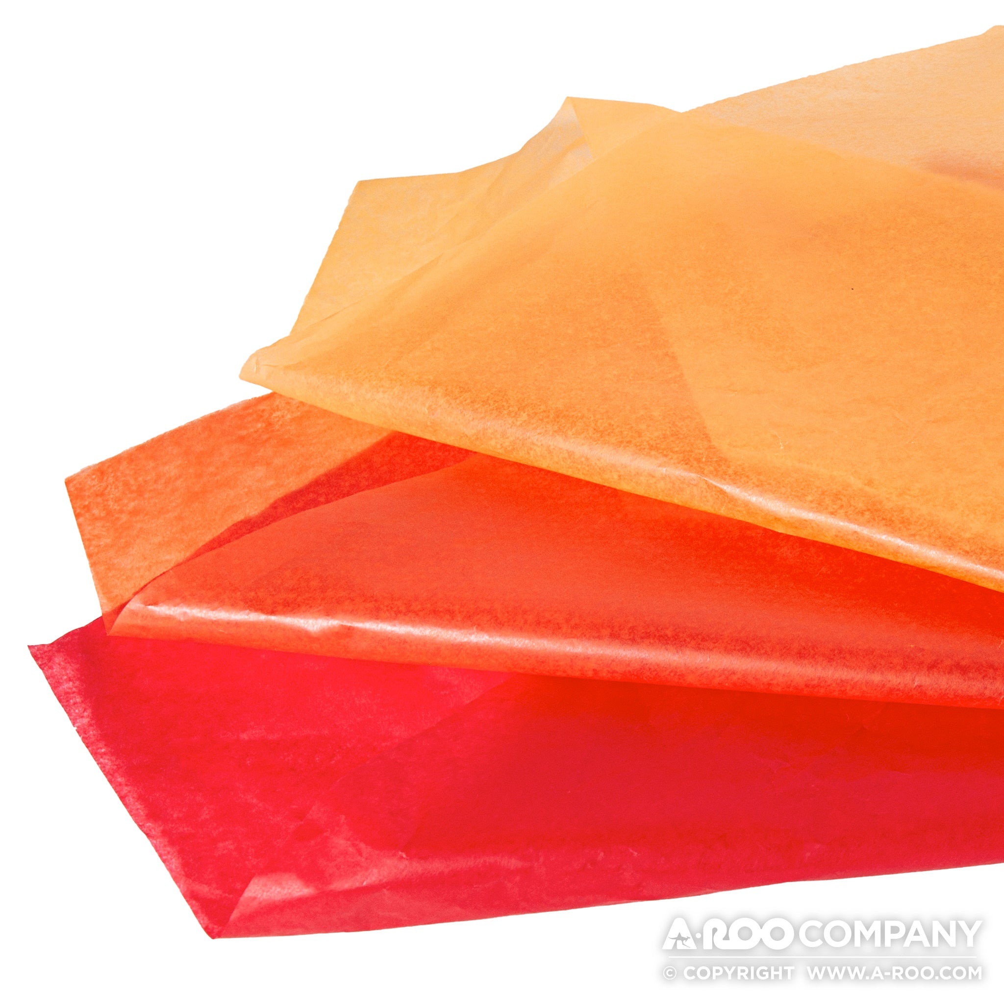 Florist Waxed Tissue Sheets – A-ROO Company
